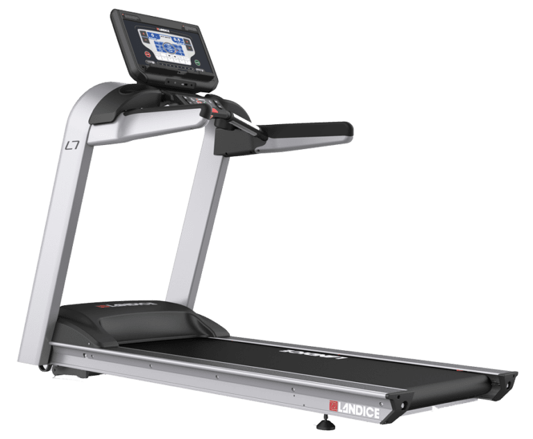Landice L7 Treadmill - 90 Series at The Fitness Superstore