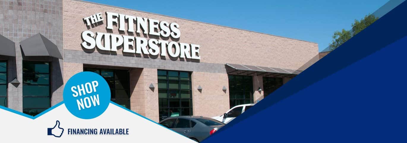 The Fitness Superstore - Albuquerque, New Mexico & El Paso.