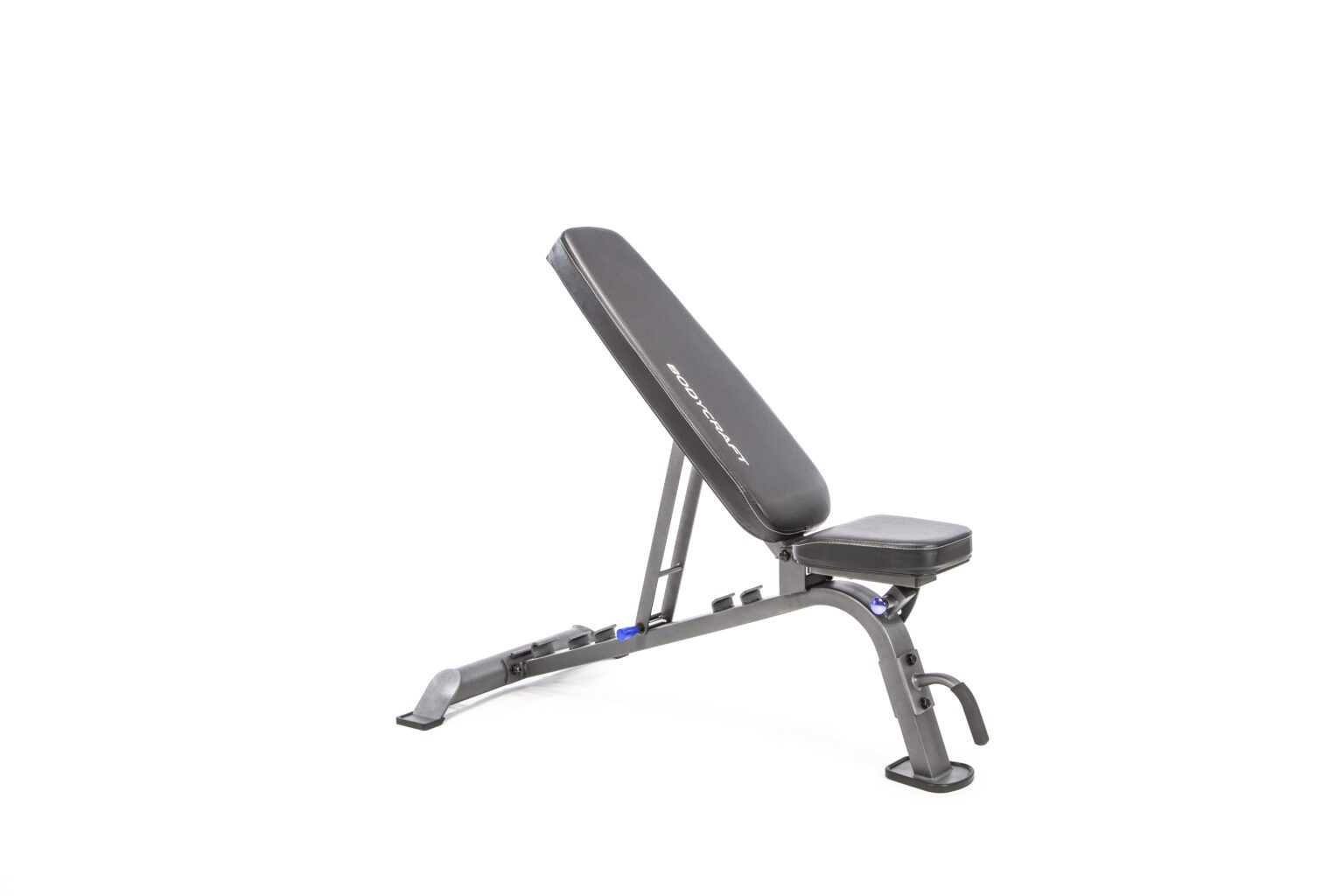 Bodycraft F705 Commercial Flat/Incline/Decline Ladder Catch Bench ...