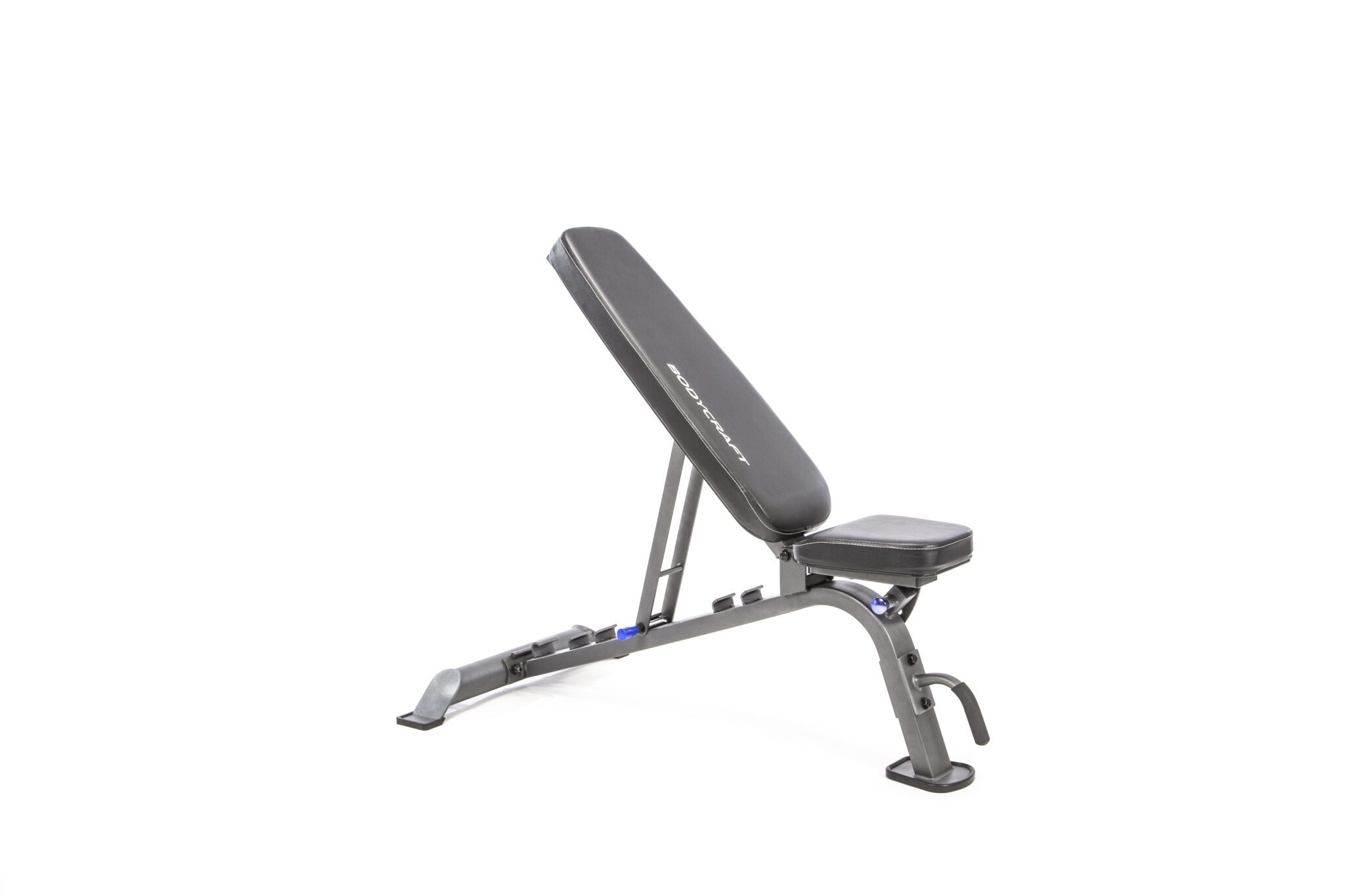 Bodycraft F705 Commercial Flat/Incline/Decline Ladder Catch Bench ...