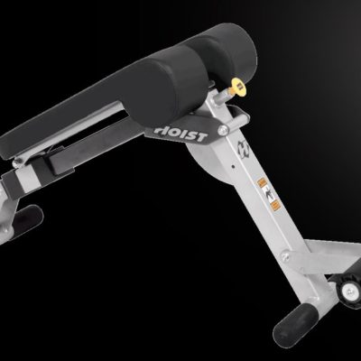 Hoist HF-4263 Ab/Back Hyper Bench - New Mexico's Largest Selection of ...