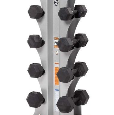Hoist HF-5459 5 Pair Vertical Dumbbell Rack - New Mexico's Largest ...