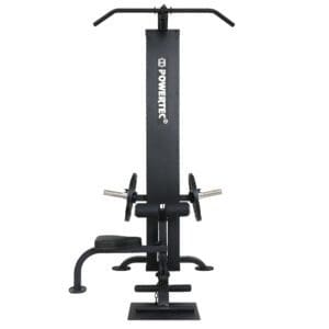 Powertec Lat Machine for Upper Body Workouts