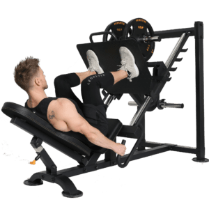 Powertec Leg Press at The Fitness Superstore