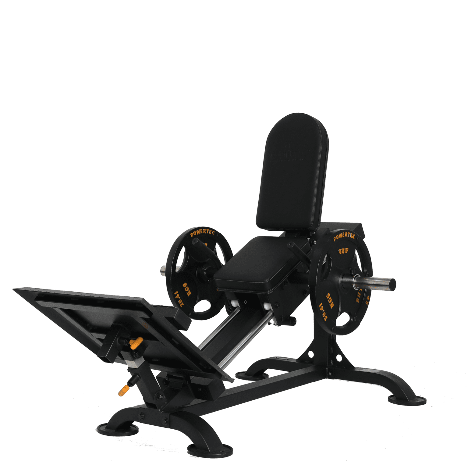 Powertec Compact Leg Sled - Fitness Equipment Store New Mexico | The ...