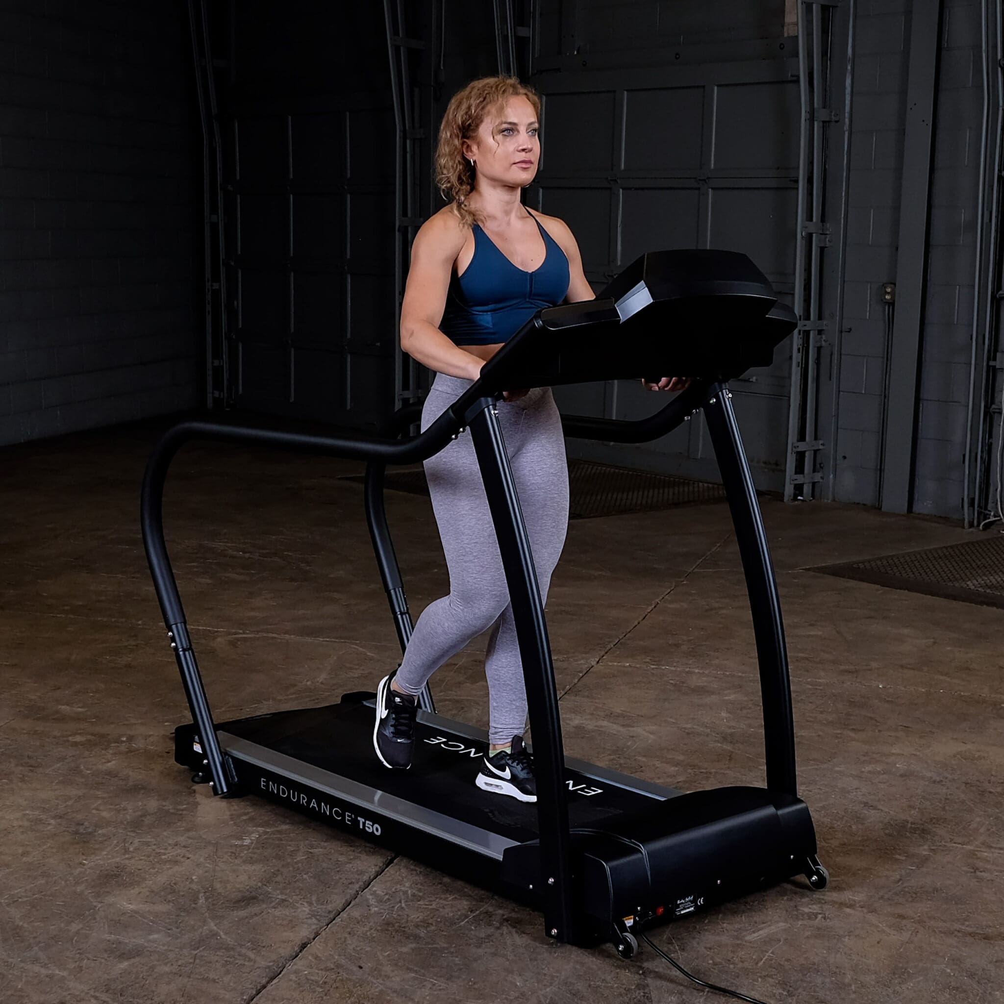 Body Solid Endurance T50 Rehab Treadmill - New Mexico's Largest ...