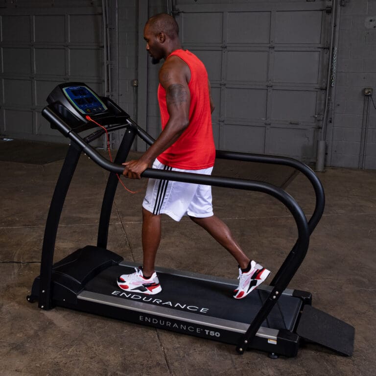 Body Solid Endurance T50 Rehab Treadmill - New Mexico's Largest ...
