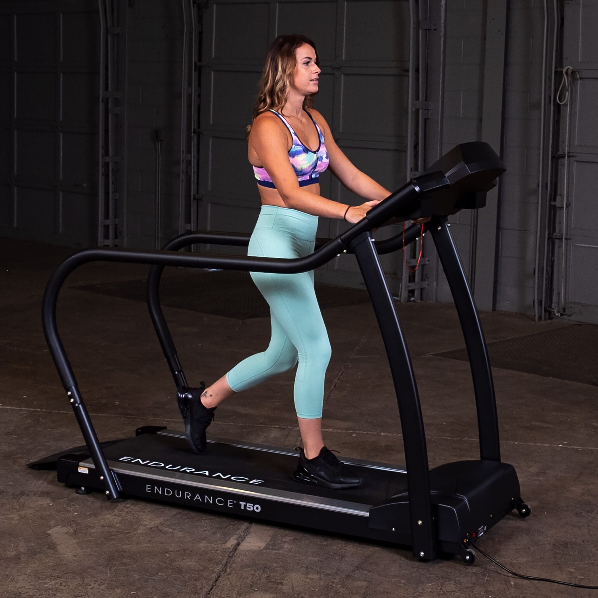 Body Solid Endurance T50 Rehab Treadmill - New Mexico's Largest ...