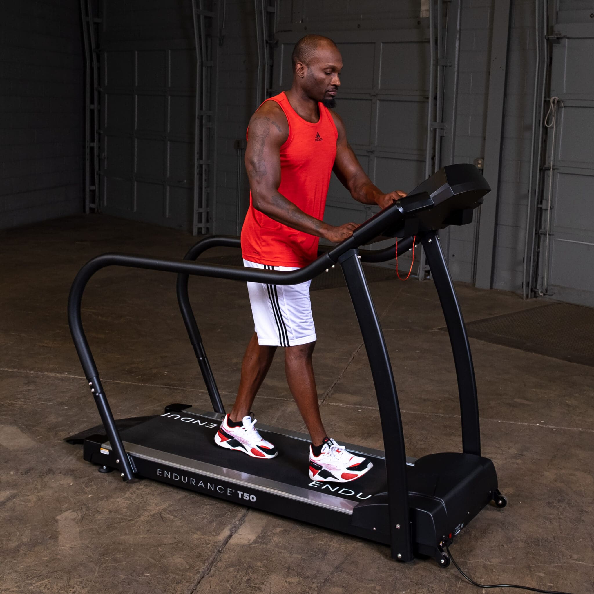 Body Solid Endurance T50 Rehab Treadmill - New Mexico's Largest ...