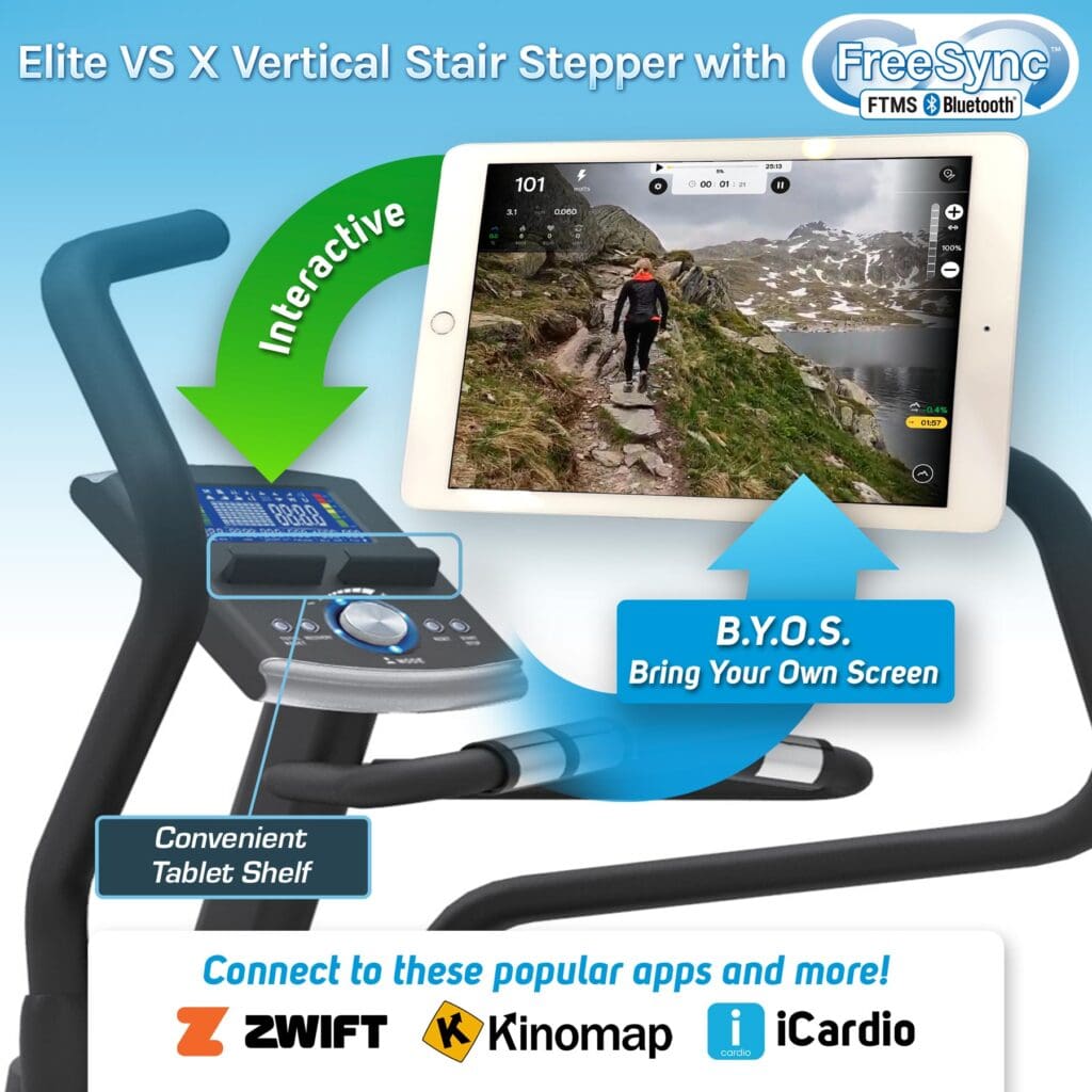 3g Cardio VS-X Vertical Stepper - New Mexico's Largest Selection of ...