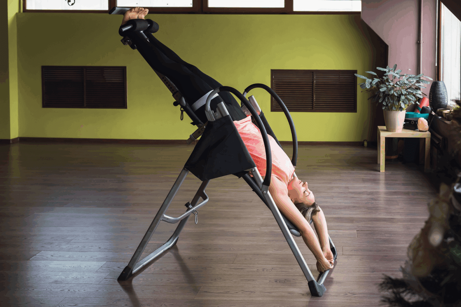 Are Inversion Tables Good for You? Albuquerque Fitness Tips